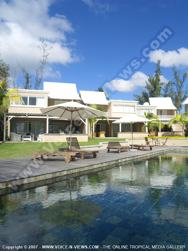 White Oak Villa Mauritius - white oak villa mauritius general overview ...