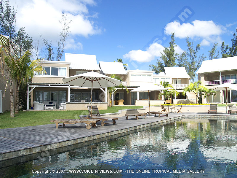 White Oak Villa Mauritius - white oak villa mauritius general overview ...